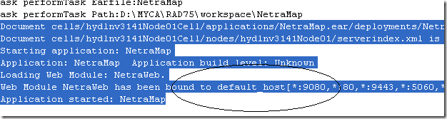 WAS - WebSphere Application Server : How to Find Localhost Port for WebSphere Application Server ...